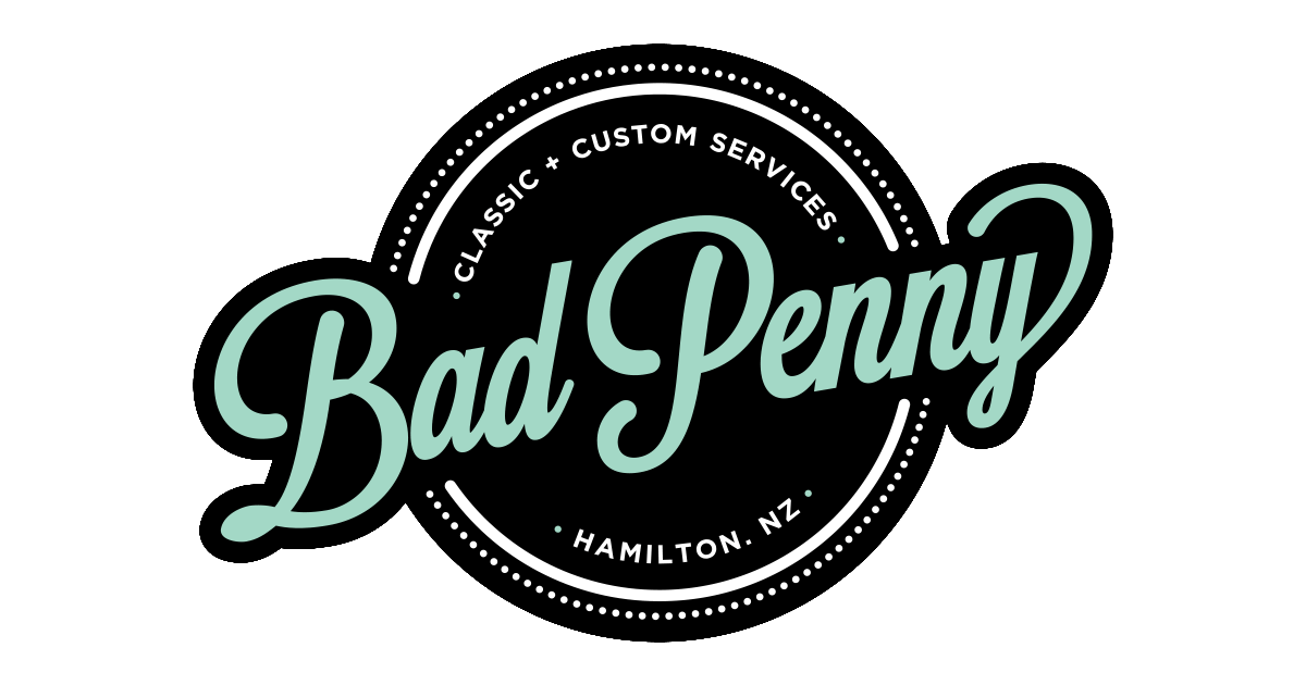 Auto Restoration - Classic Car Restoration Specialists For NZ | Bad Penny