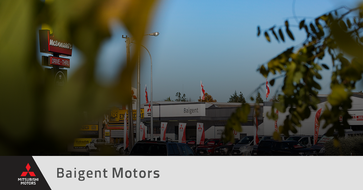 Baigent Motors