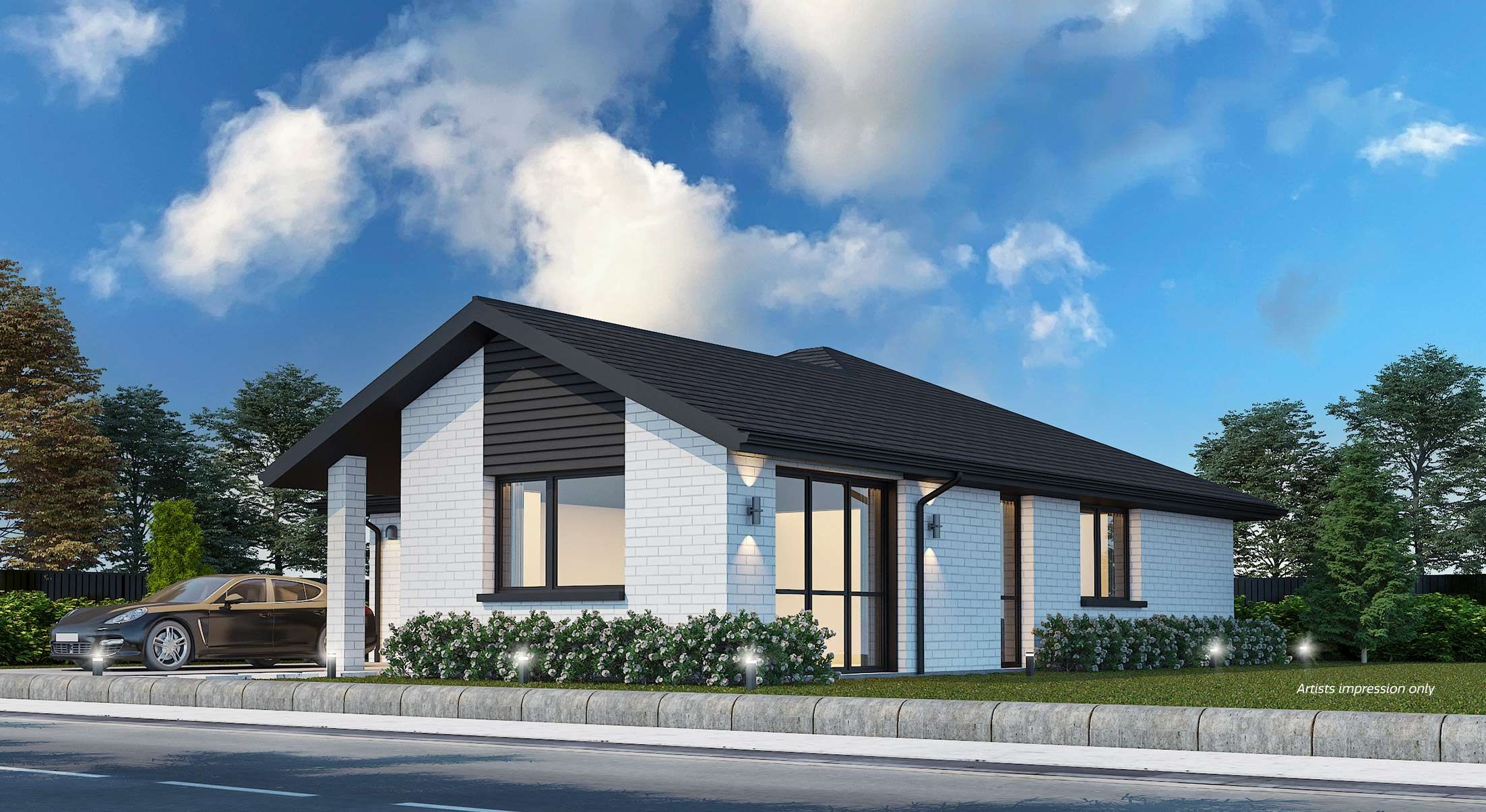 Lockerbie Lifestyle - Incredible Price! | Waikato House & Land