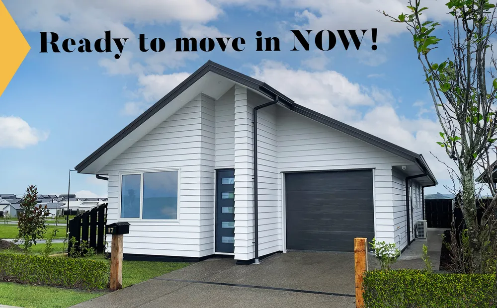 Move in Today! Unbelievable Quality & Value!