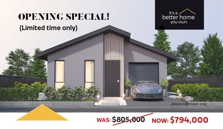 22 Pa Ariki, Lakeside Development | North Waikato House & Land