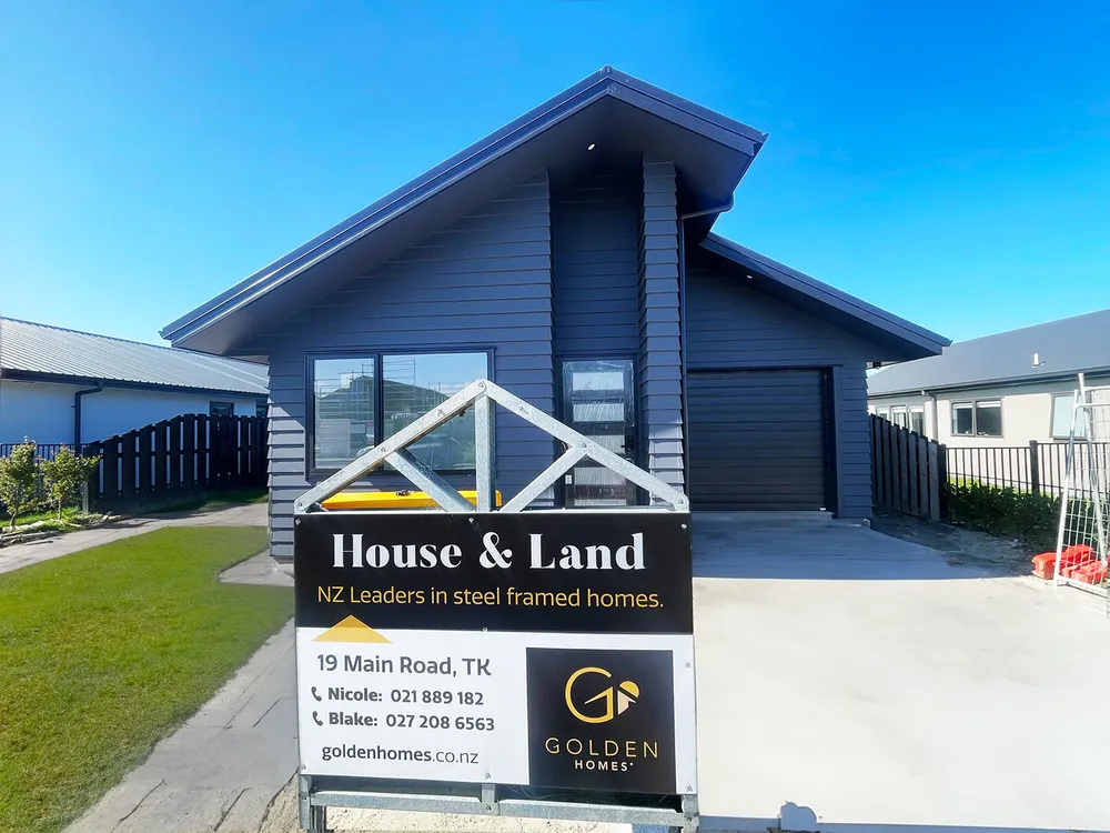 Lot 236 Lakeside Development