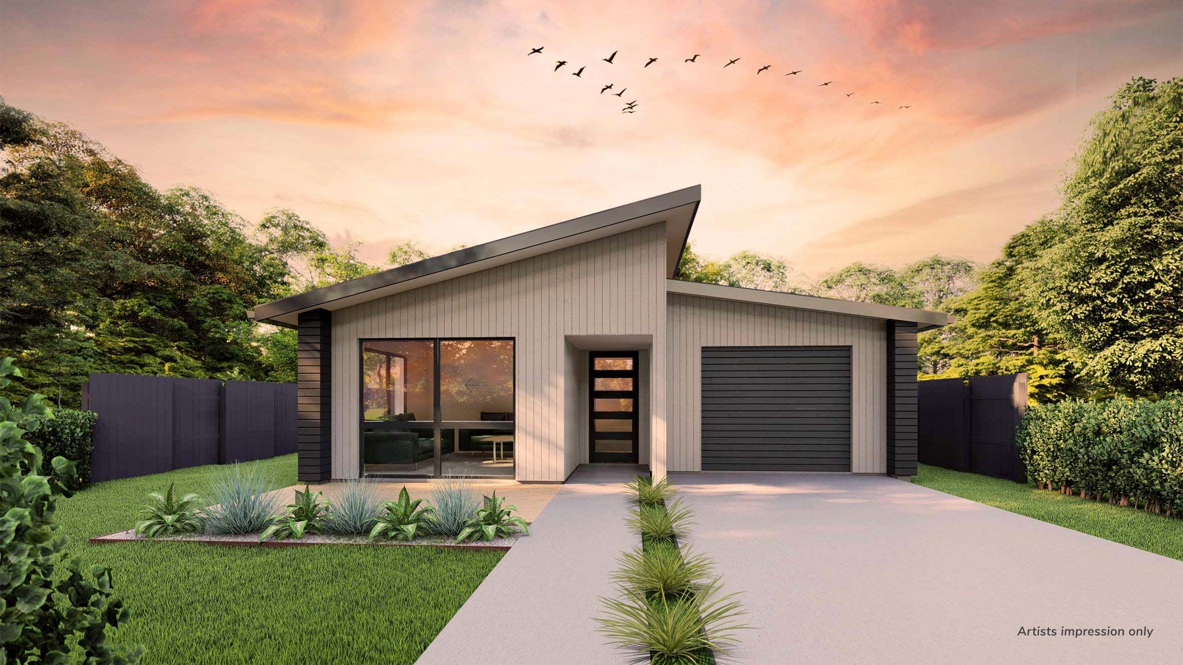 Almost Complete! Investors Dream Opportunity! | North Waikato House & Land