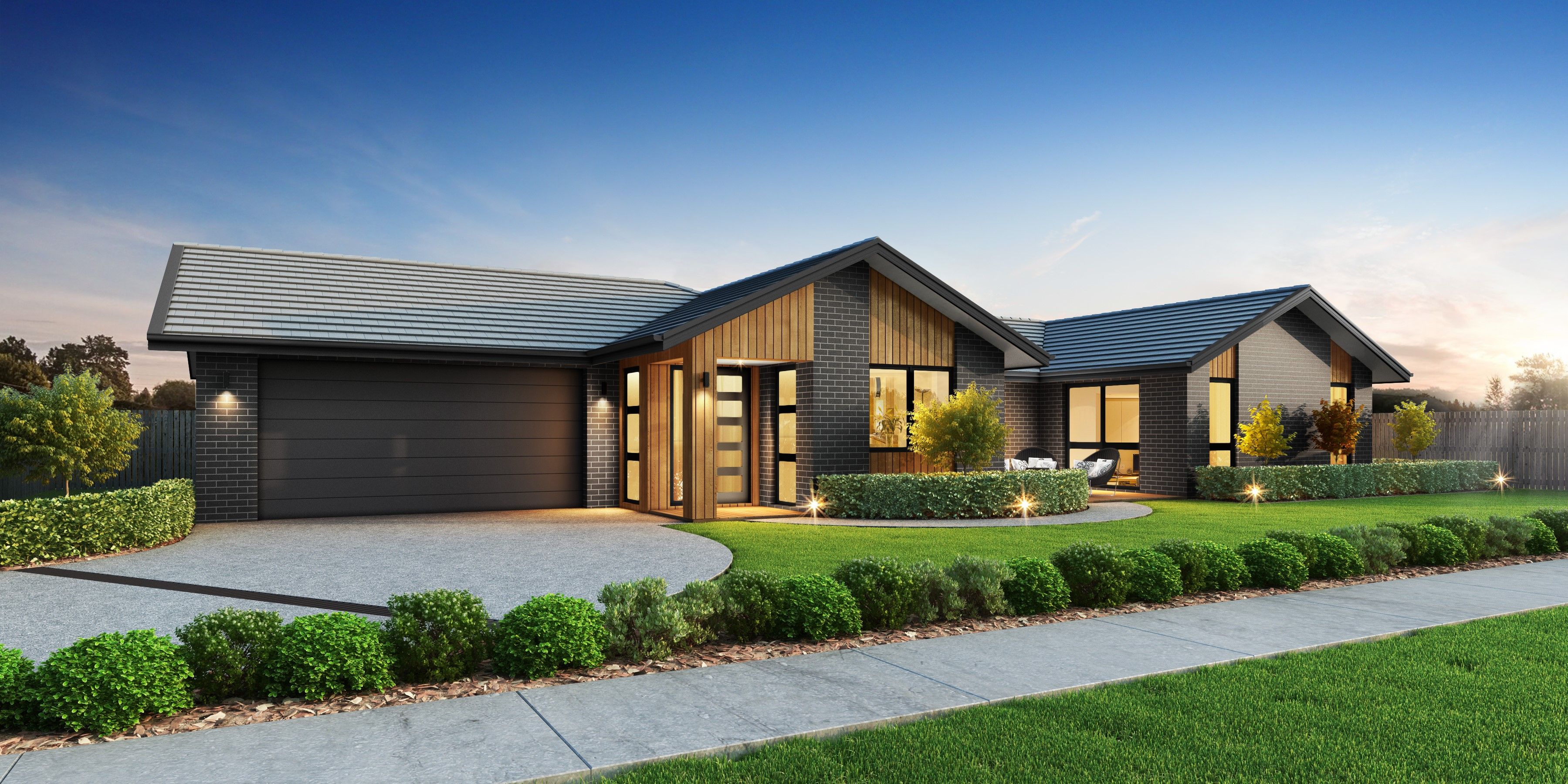 Lot 57 Halswell Prestige, Halswell | Canterbury House & Land