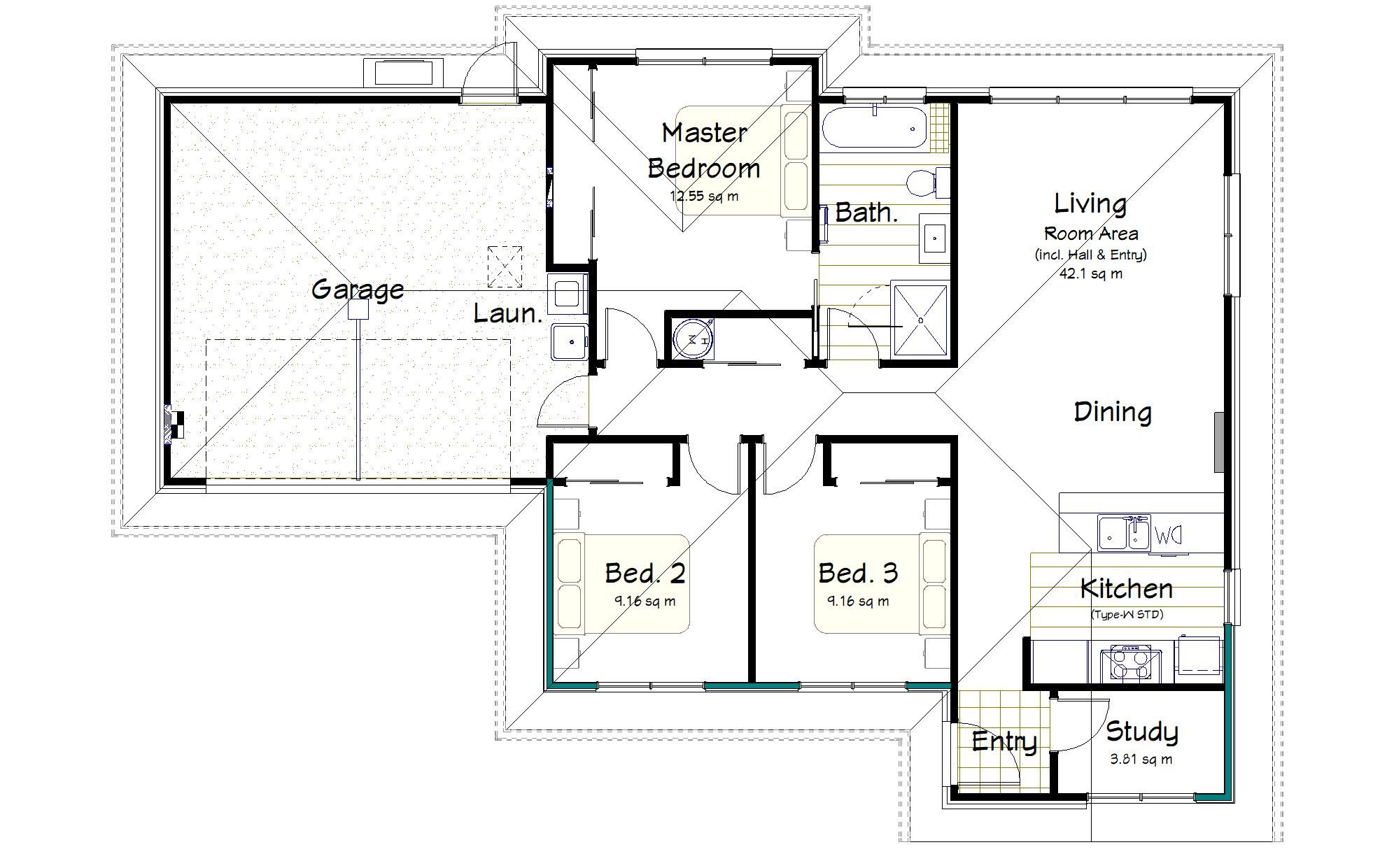 Lot 6 Grey View Grove | Canterbury House & Land
