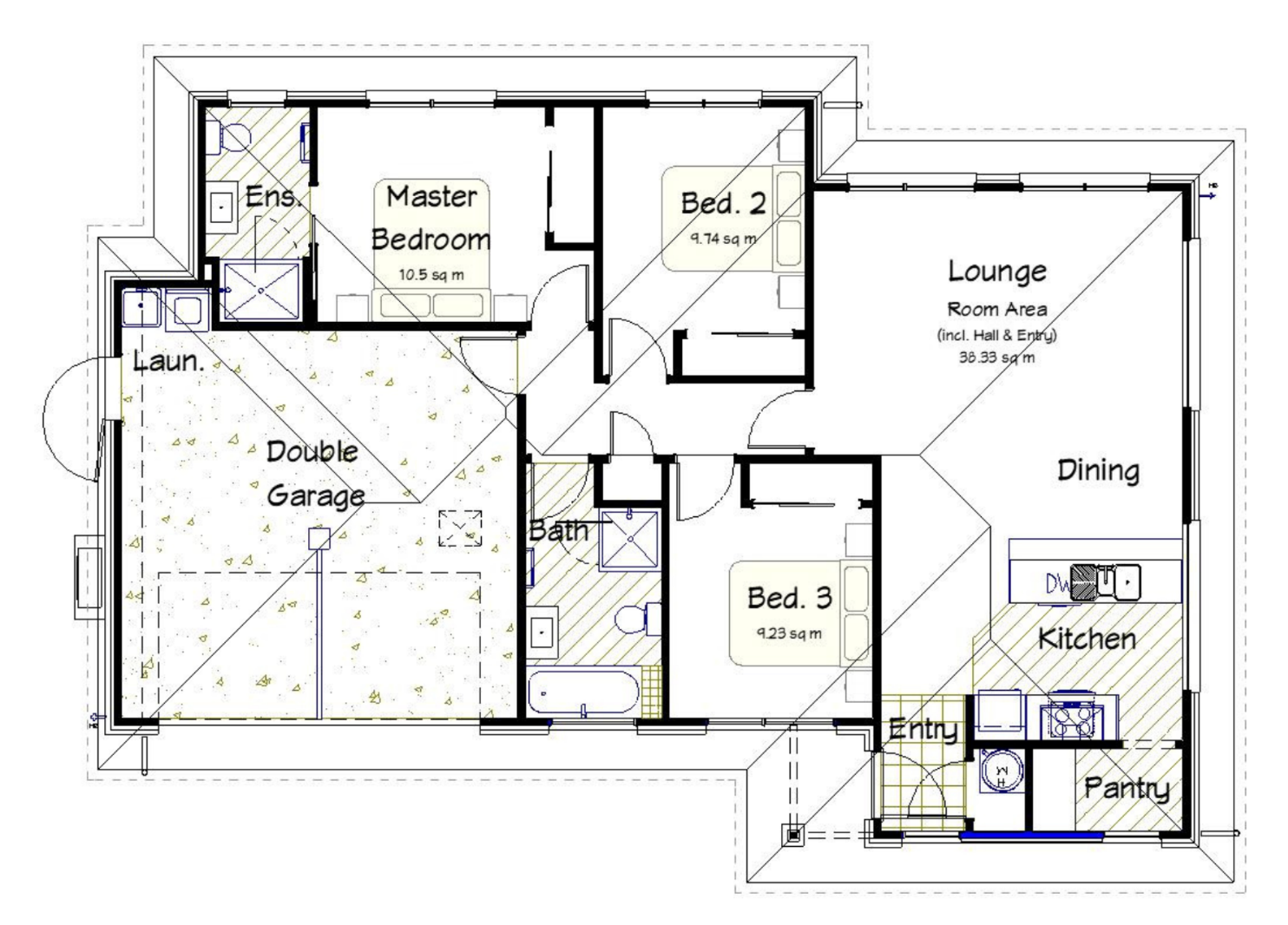 Lot 6 Grey View Grove, Rangiora | Canterbury House & Land