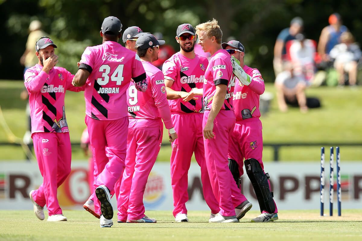 Knights win tight one - News | ND Cricket