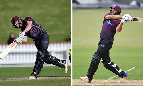 Northern Districts pair plunder world record 43 runs off one over ...