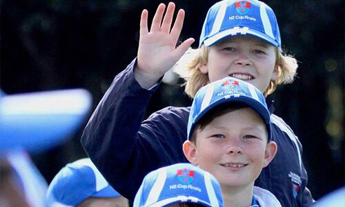 Tauranga Intermediate represent ND at 2018 National Primary School Cup ...