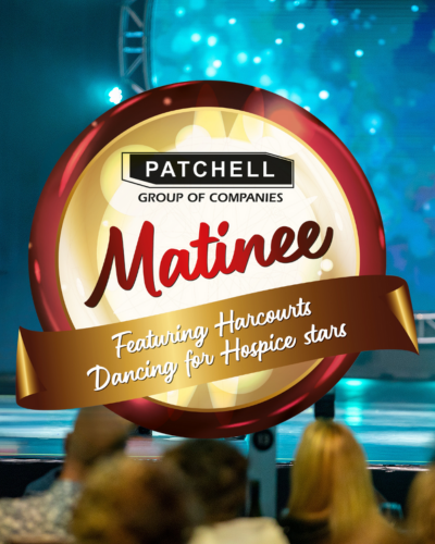 Harcourts Dancing for Hospice - Matinee | Sir Howard Morrison Centre
