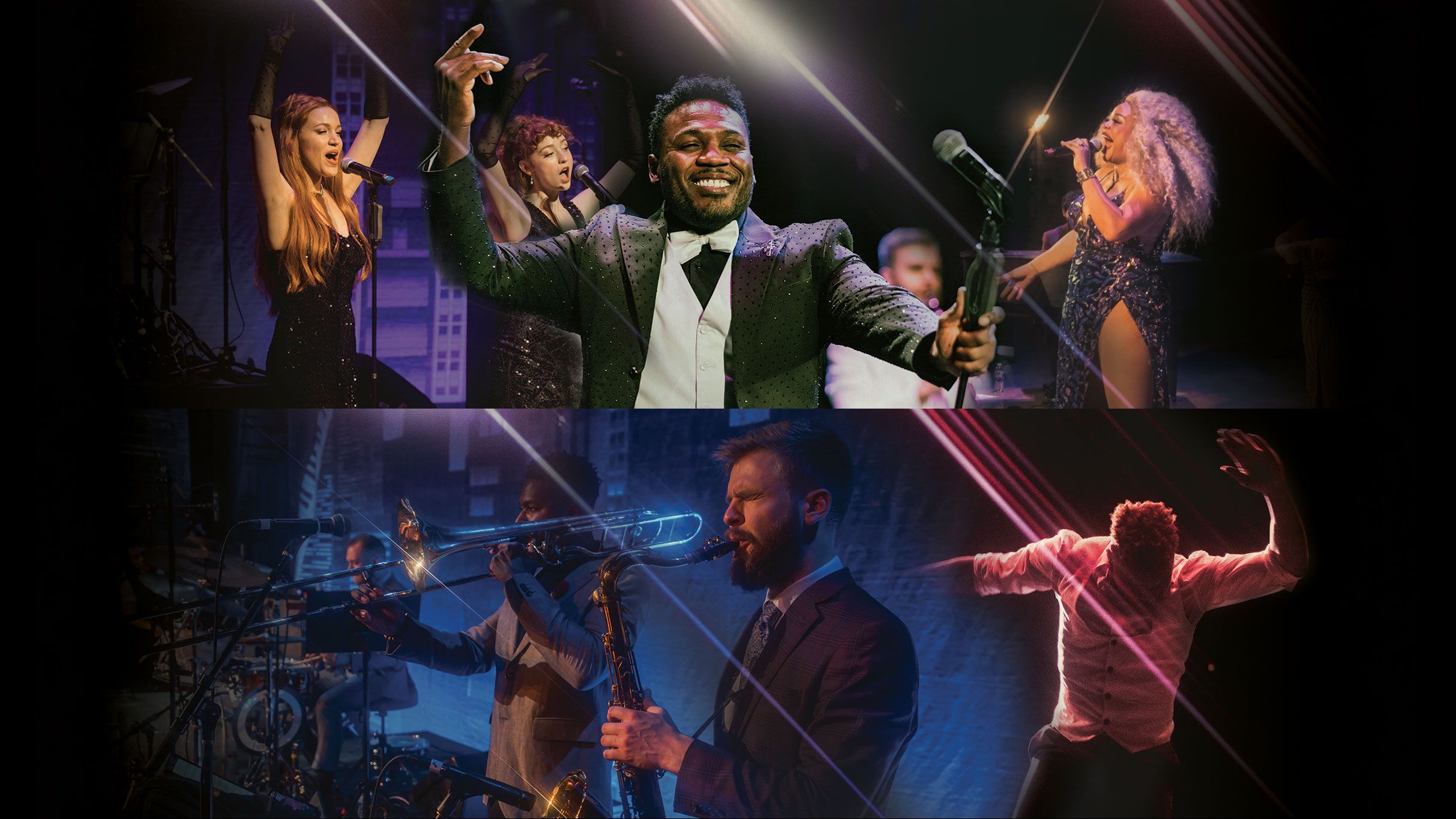 What's On | Sir Howard Morrison Centre