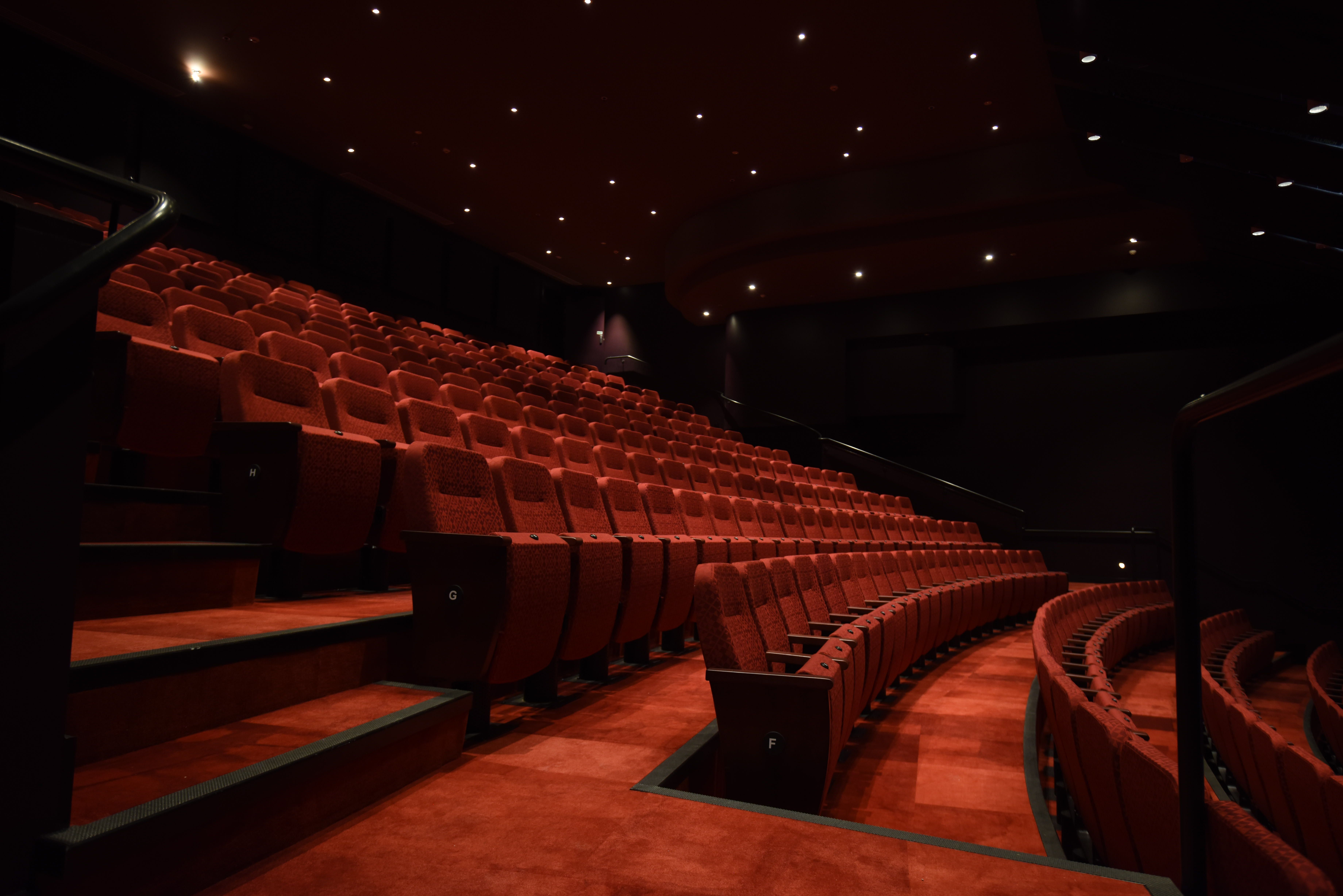 Sir Owen Glenn Theatre | Sir Howard Morrison Centre