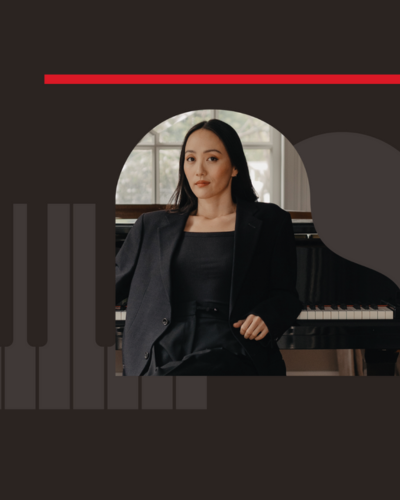 Somi Kim: Mozart and More! | Sir Howard Morrison Centre