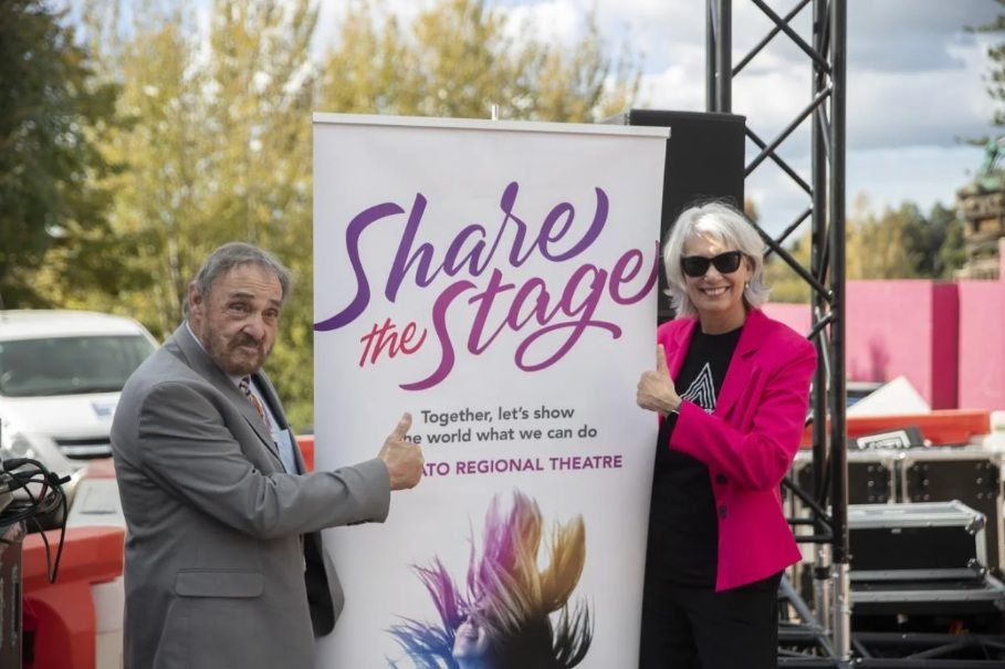 Waikato Times: Stars align for BNZ Theatre’s big stage dream | Share ...