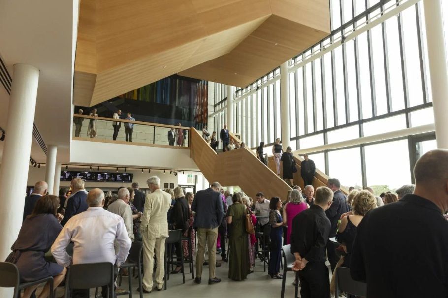 Waikato Times: Star attraction - Exciting times as BNZ Theatre hosts ...