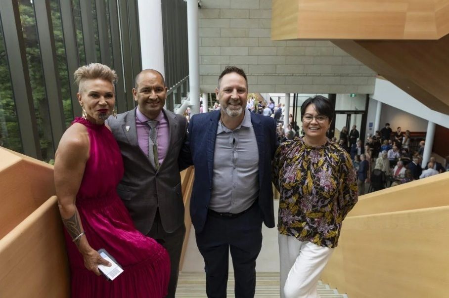 Waikato Times: Star attraction - Exciting times as BNZ Theatre hosts ...