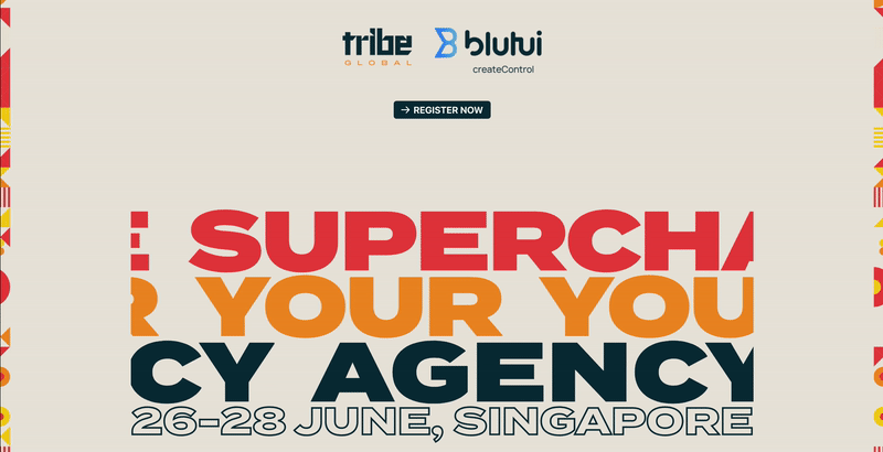 Supercharge Your Agency | Register Now Supercharge Your Agency | Register Now