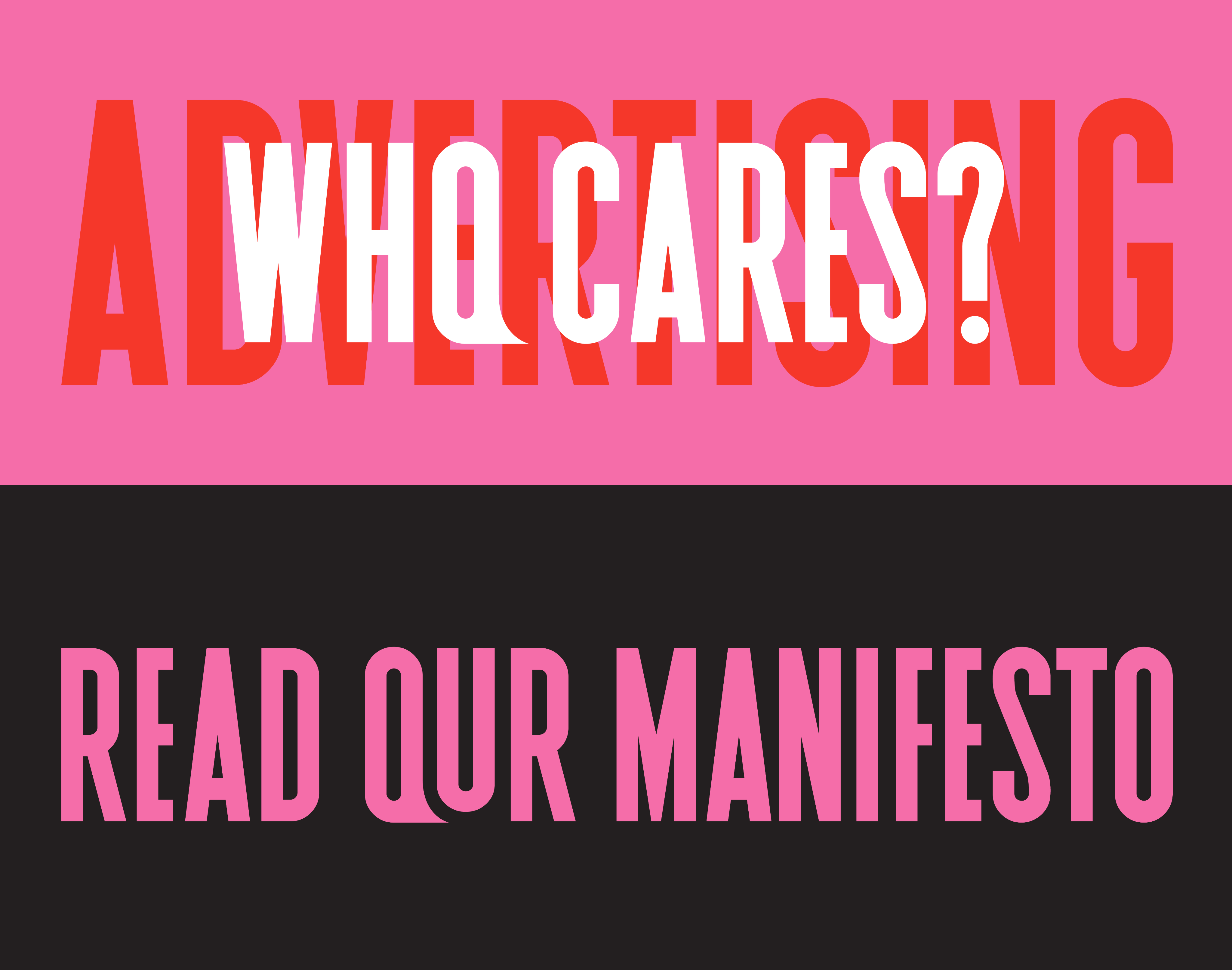 Positive change for Adland | Who Cares